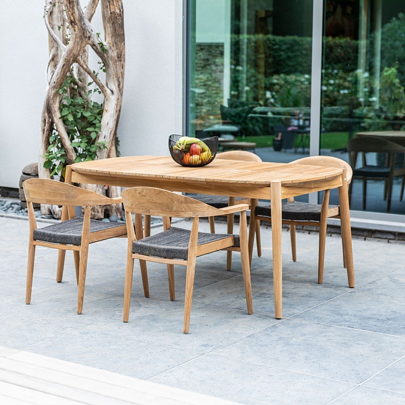 Oasiq COPENHAGEN Tisch 170 x 100 cm